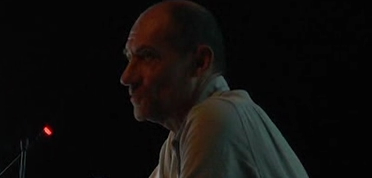 Jean-François Pirson | ENSA-Marseille