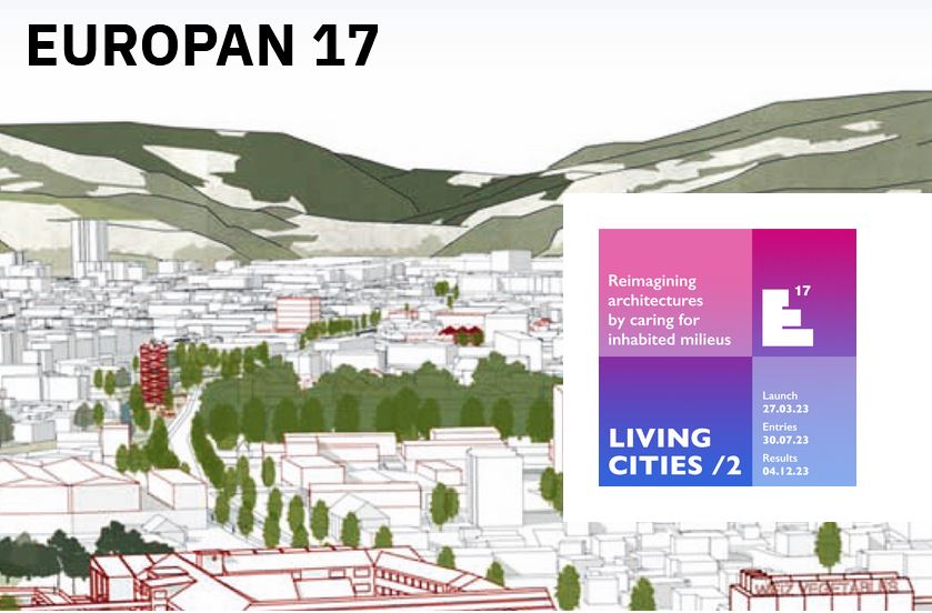 Europan 17 | ENSA-Marseille
